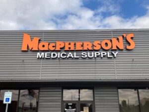 Home - MacPherson's Medical Supply